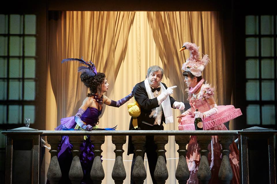 RSB Artists - Catherine Trottmann - Stage