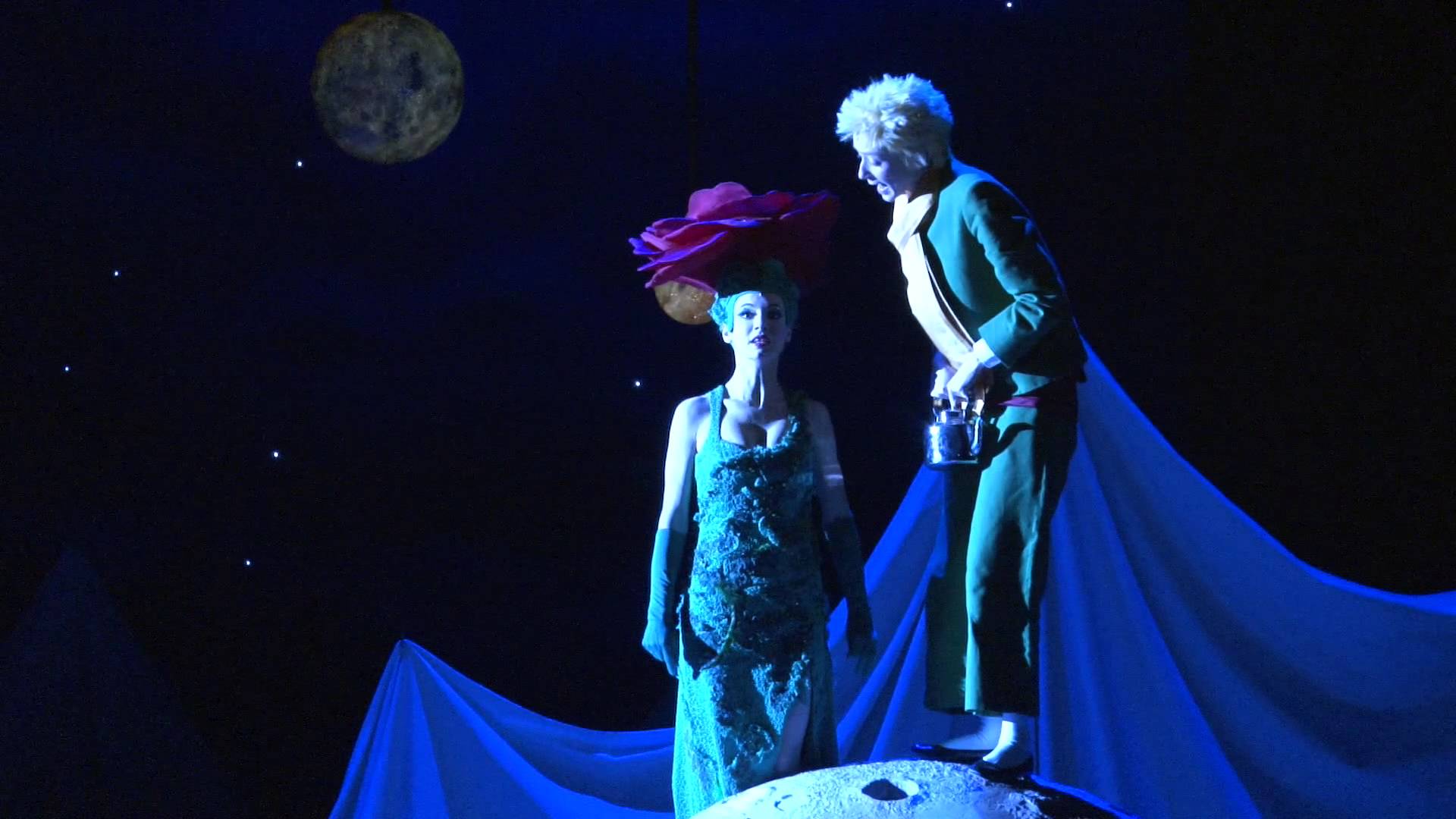 RSB Artists - Catherine Trottmann - Stage