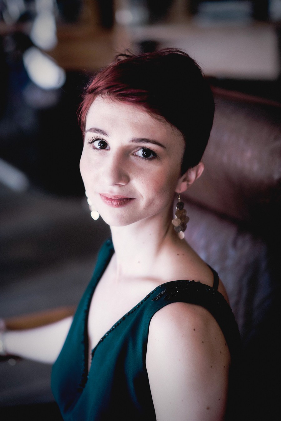 RSB Artists - Brenda Poupard - Portraits