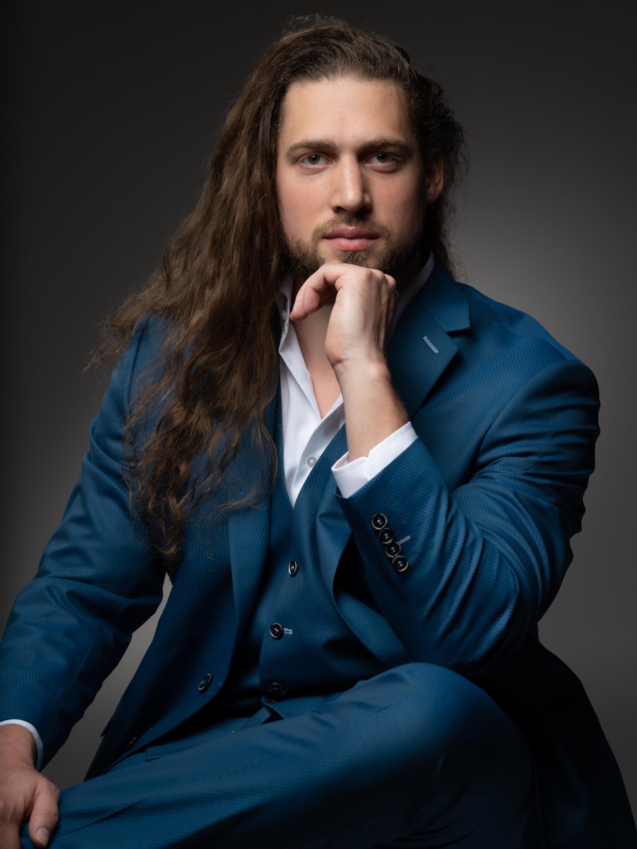 RSB Artists - Mathieu Gourlet - Portraits