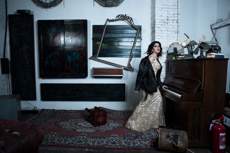 RSB Artists - Anna Pennisi - Portraits