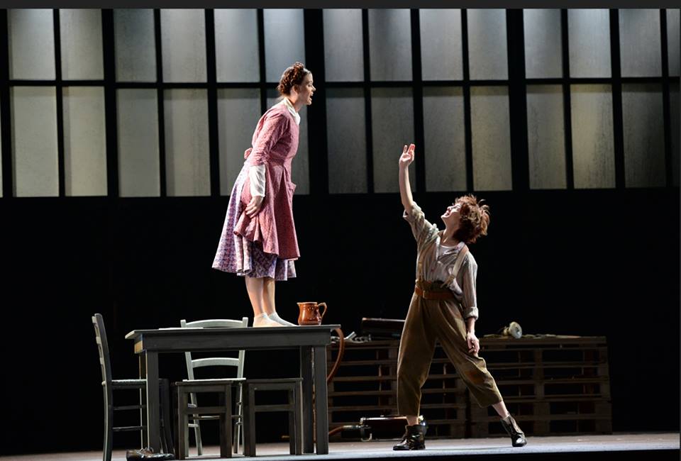 RSB Artists - Catherine Trottmann - Stage